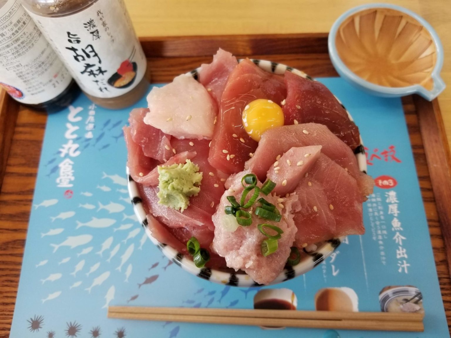 『漁港の駅 TOTOCO 小田原』の『とと丸食堂』で海鮮丼を満喫！ | 地元をもっと知る！地域の情報ポータルサイト・JIMOTTO（ジモット）