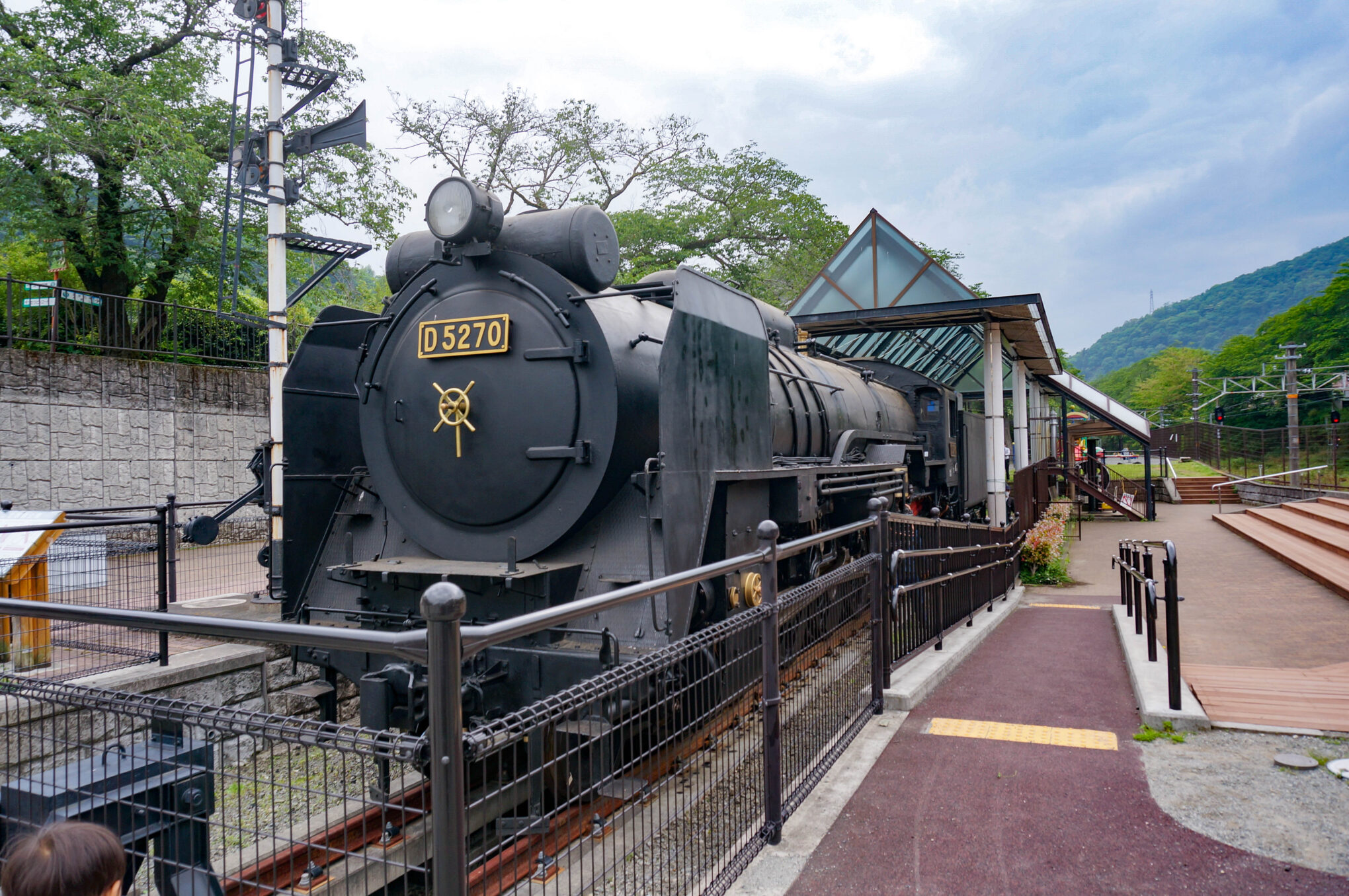 動くSL！ 最強の蒸気機関車D52の整備運行日に『山北鉄道公園』に行こう | 地元をもっと知る！地域の情報ポータルサイト・JIMOTTO（ジモット）