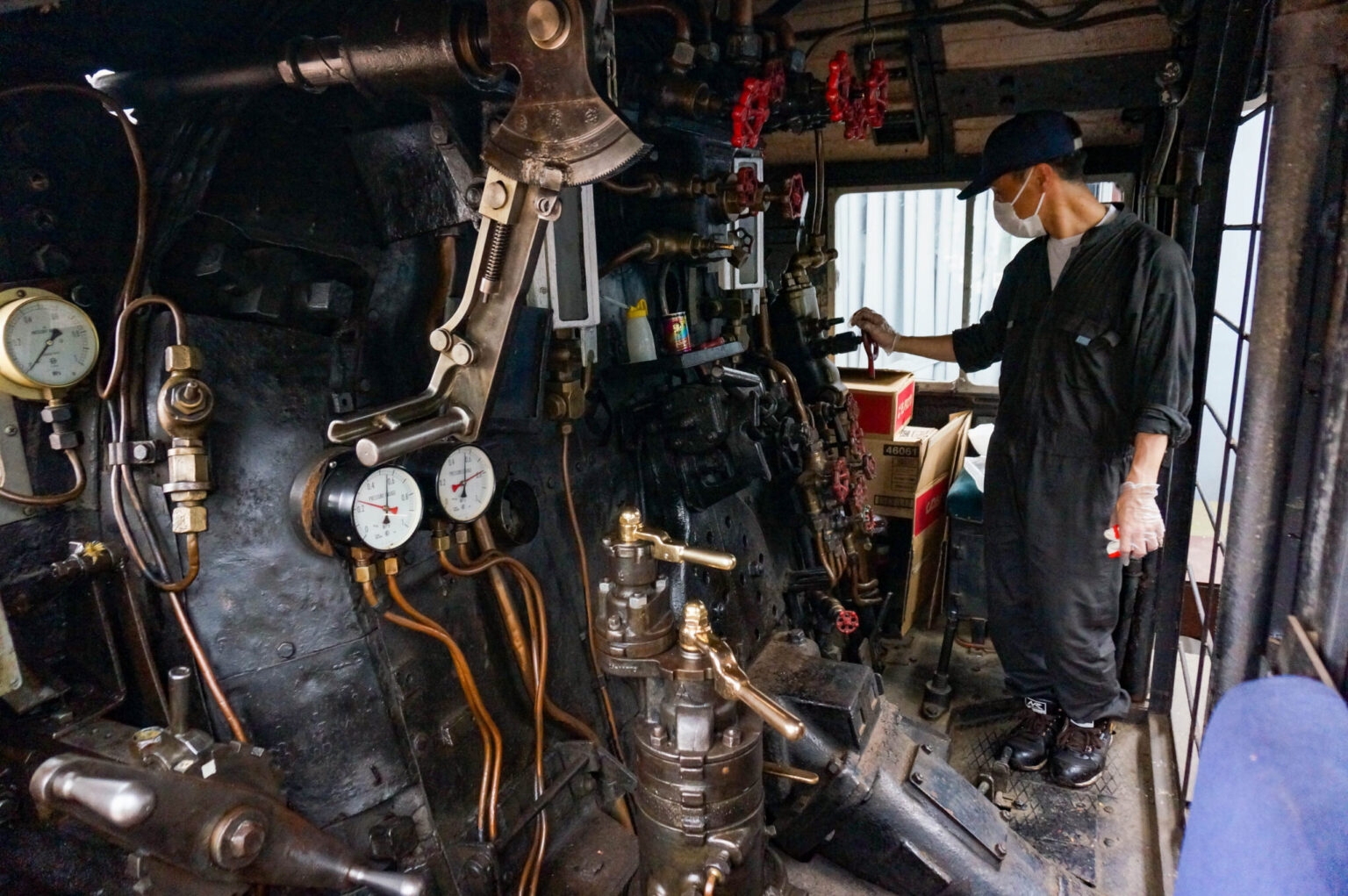 動くSL！ 最強の蒸気機関車D52の整備運行日に『山北鉄道公園』に行こう | 地元をもっと知る！地域の情報ポータルサイト・JIMOTTO（ジモット）