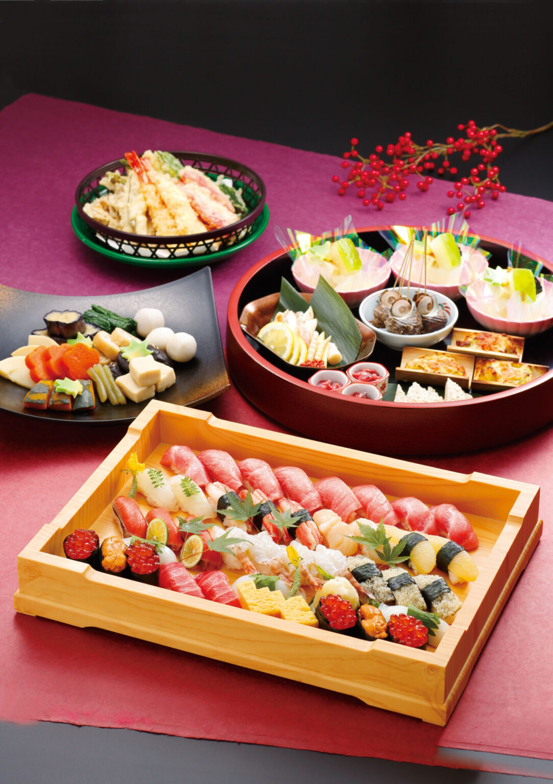 人が集まるところ、美味しい料理でおもてなし。仕出し弁当・出張料理の『松阪』 | 地元をもっと知る！地域の情報ポータルサイト・JIMOTTO（ジモット）