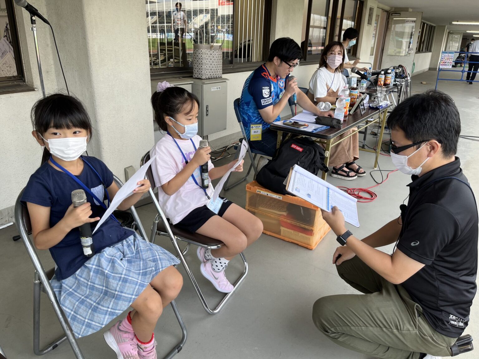 【現地レポート】『ジモティビティ』 Jリーグ公式戦でお仕事体験！ | 地元をもっと知る！地域の情報ポータルサイト・JIMOTTO（ジモット）