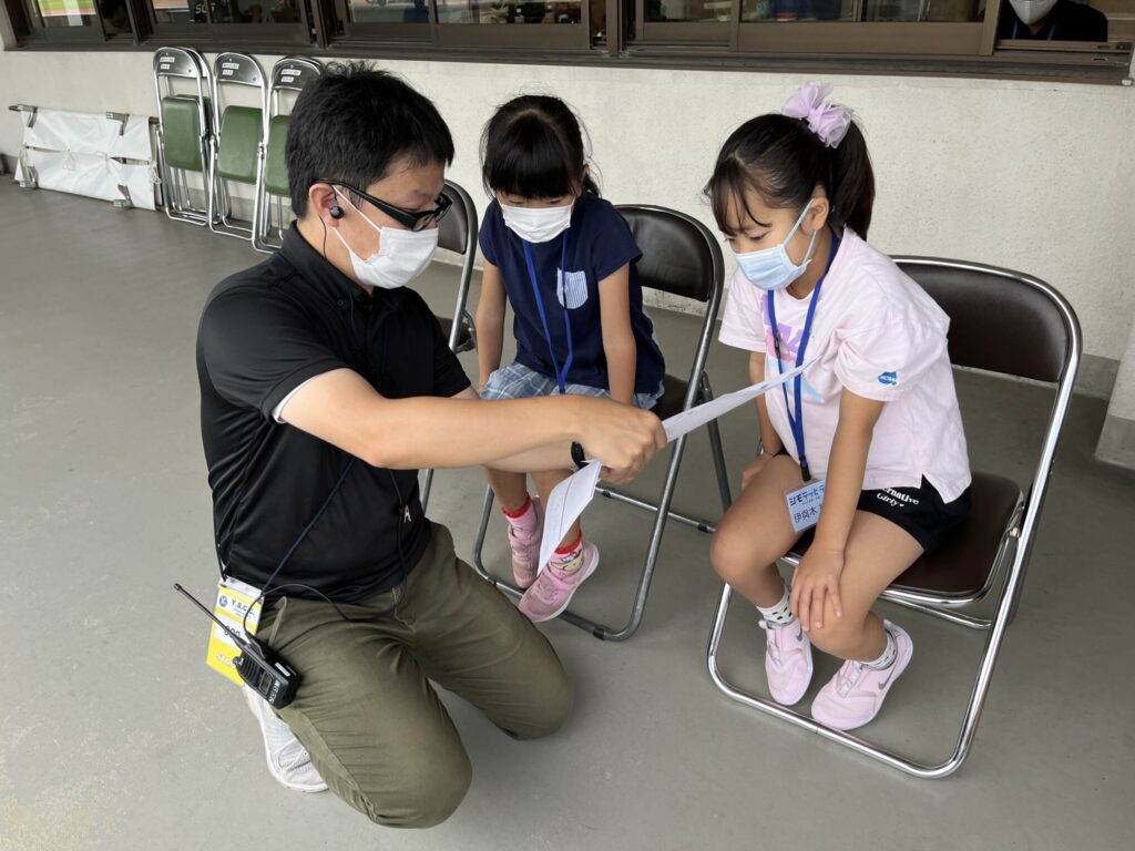 【現地レポート】『ジモティビティ』 Jリーグ公式戦でお仕事体験！ | 地元をもっと知る！地域の情報ポータルサイト・JIMOTTO（ジモット）