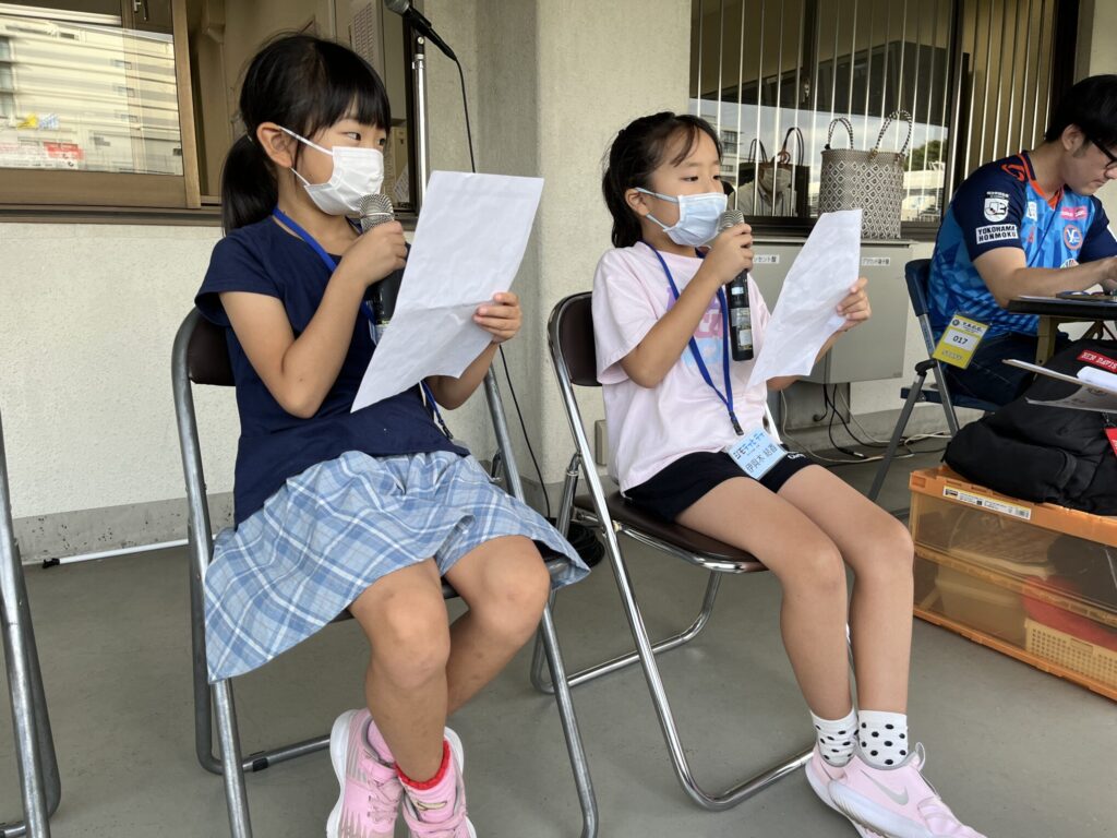 【現地レポート】『ジモティビティ』 Jリーグ公式戦でお仕事体験！ | 地元をもっと知る！地域の情報ポータルサイト・JIMOTTO（ジモット）