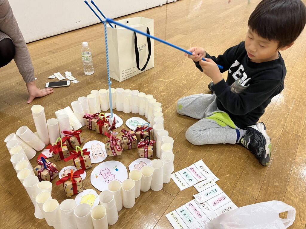 鶴見中央コミュニティハウスで開催された『はぐみ―クリスマス会』に行ってきました！ | 地元をもっと知る！地域の情報ポータルサイト・JIMOTTO（ジモット）