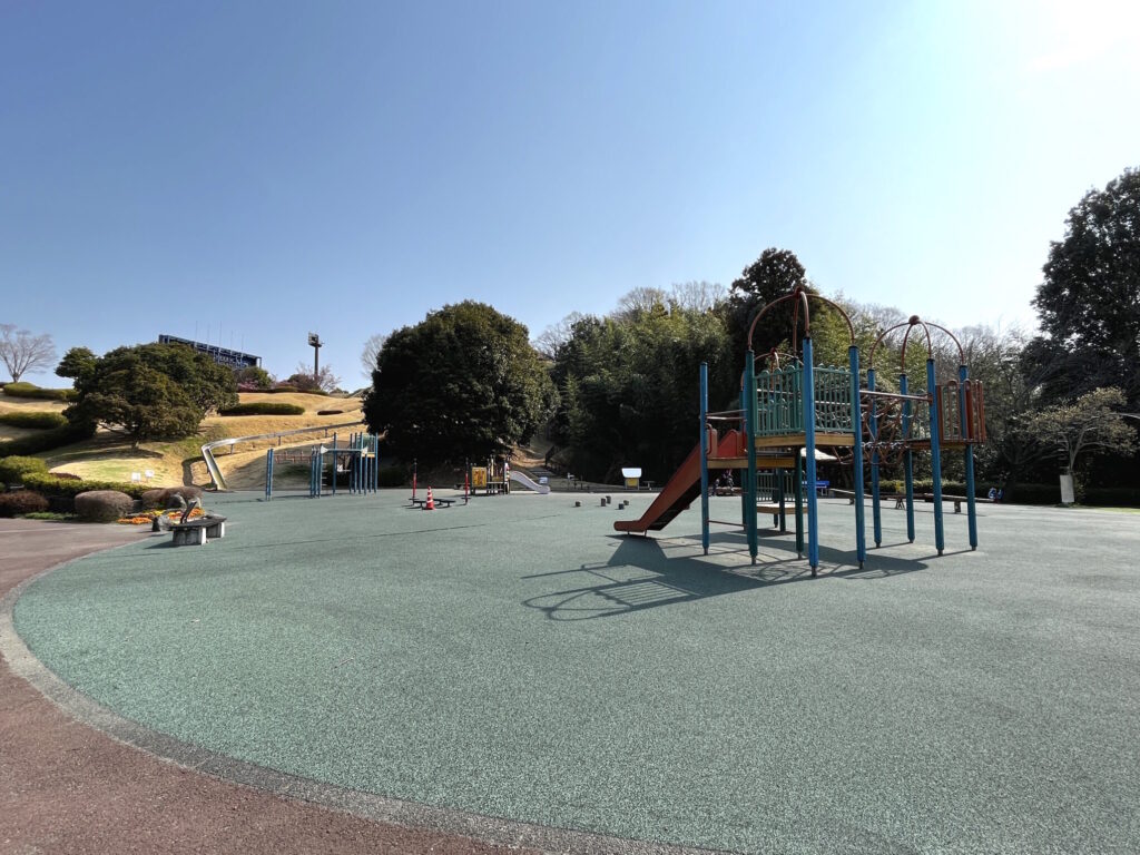 雄大な自然に囲まれた公園で体をいっぱい動かそう！『中井中央公園』 | 地元をもっと知る！地域の情報ポータルサイト・JIMOTTO（ジモット）