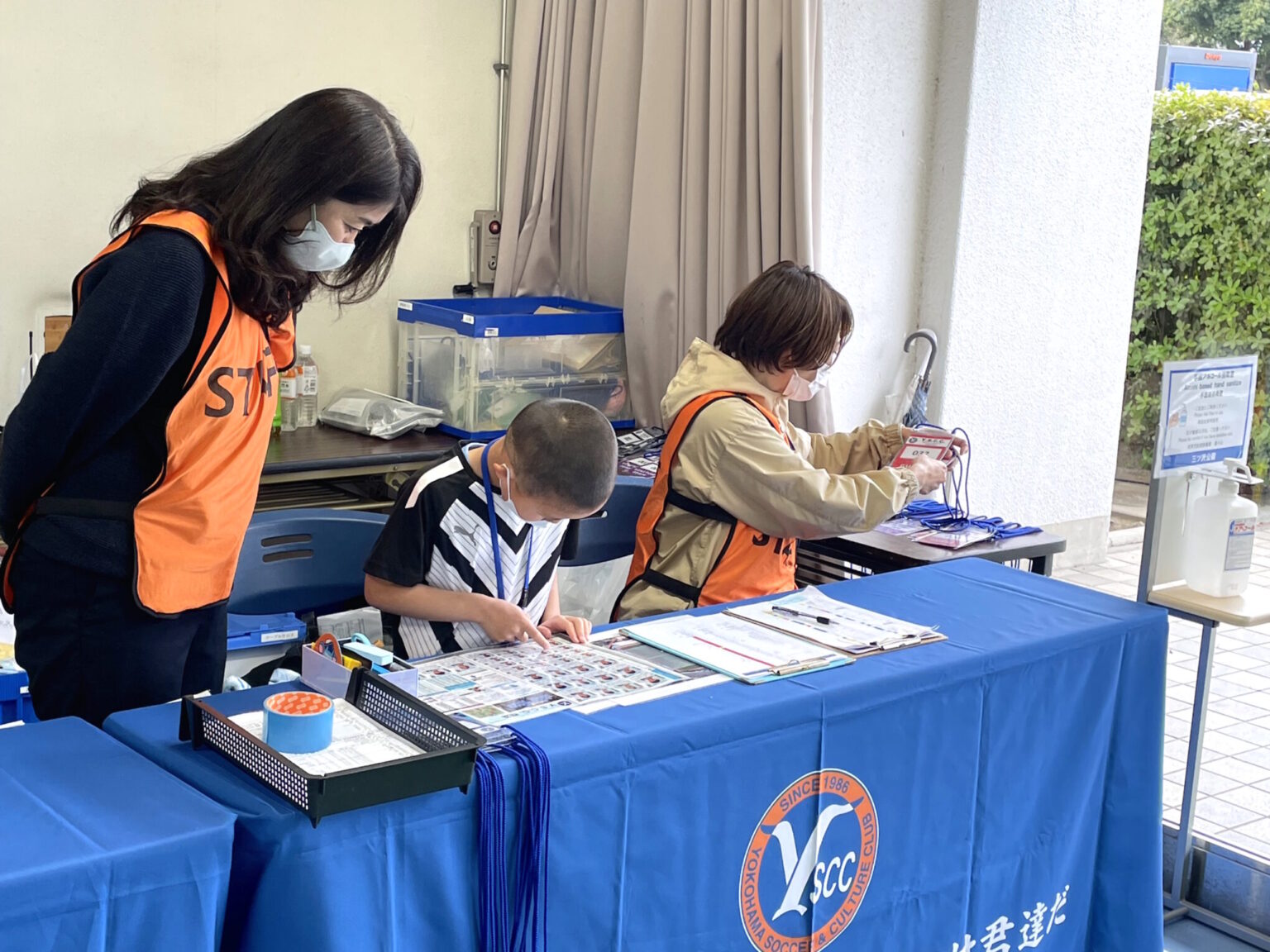 【現地レポート】『ジモティビティ』 Jリーグ公式戦でお仕事体験！ | 地元をもっと知る！地域の情報ポータルサイト・JIMOTTO（ジモット）