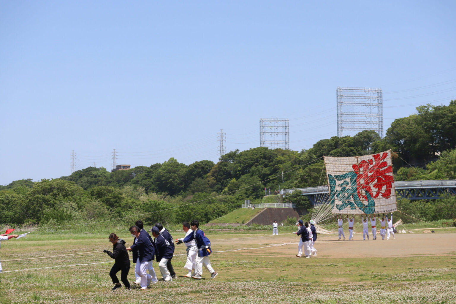 4年ぶりに開催！『令和5年度 相模の大凧まつり』 | 地元をもっと知る！地域の情報ポータルサイト・JIMOTTO（ジモット）