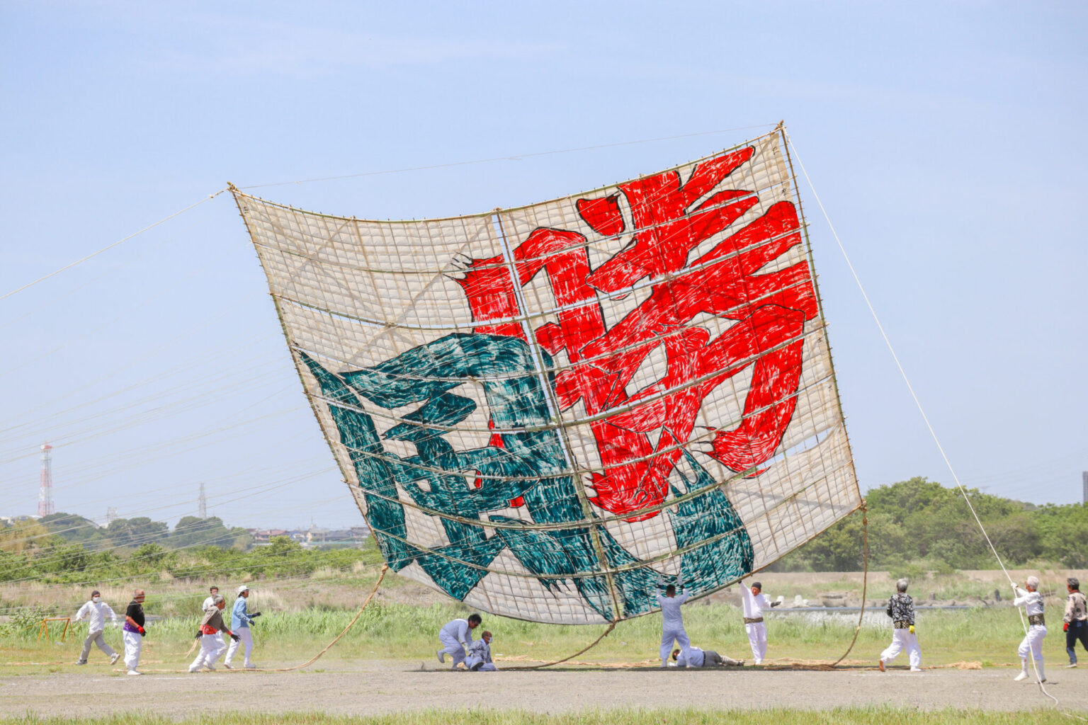 4年ぶりに開催！『令和5年度 相模の大凧まつり』 | 地元をもっと知る！地域の情報ポータルサイト・JIMOTTO（ジモット）