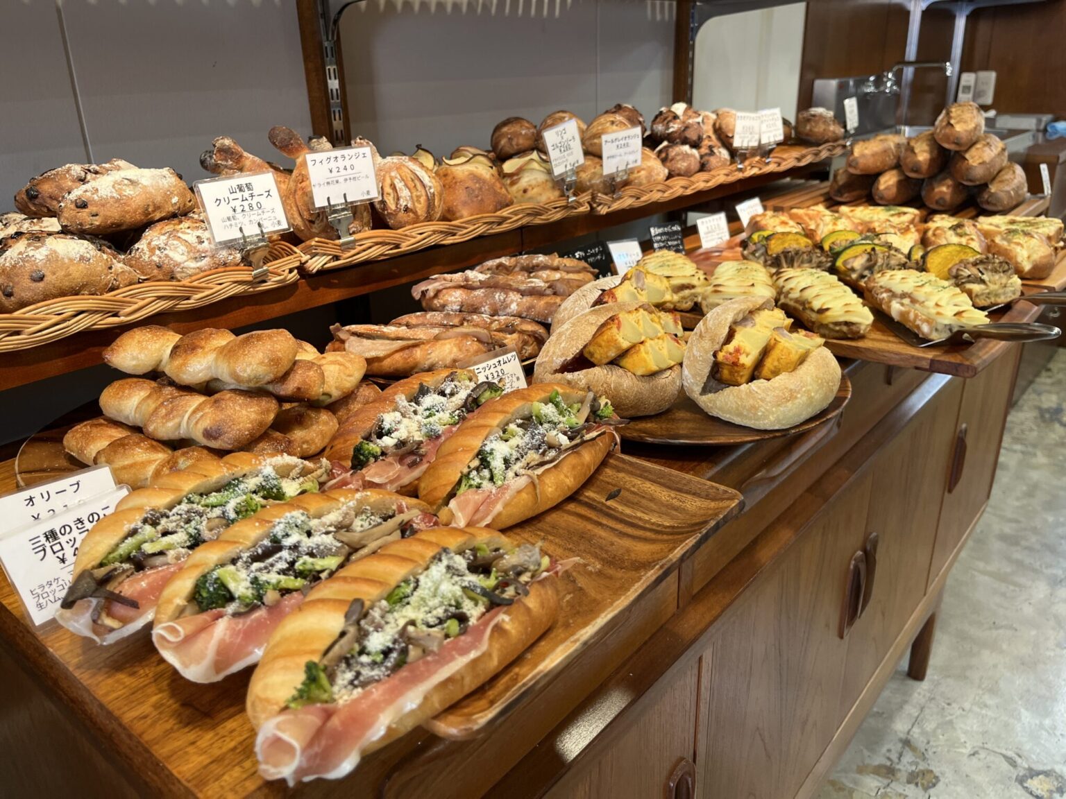 おしゃれでかわいらしい、平塚で人気のパン屋さん♪ 『Boulangerie nico』 | 地元をもっと知る！地域の情報ポータルサイト・JIMOTTO（ジモット）