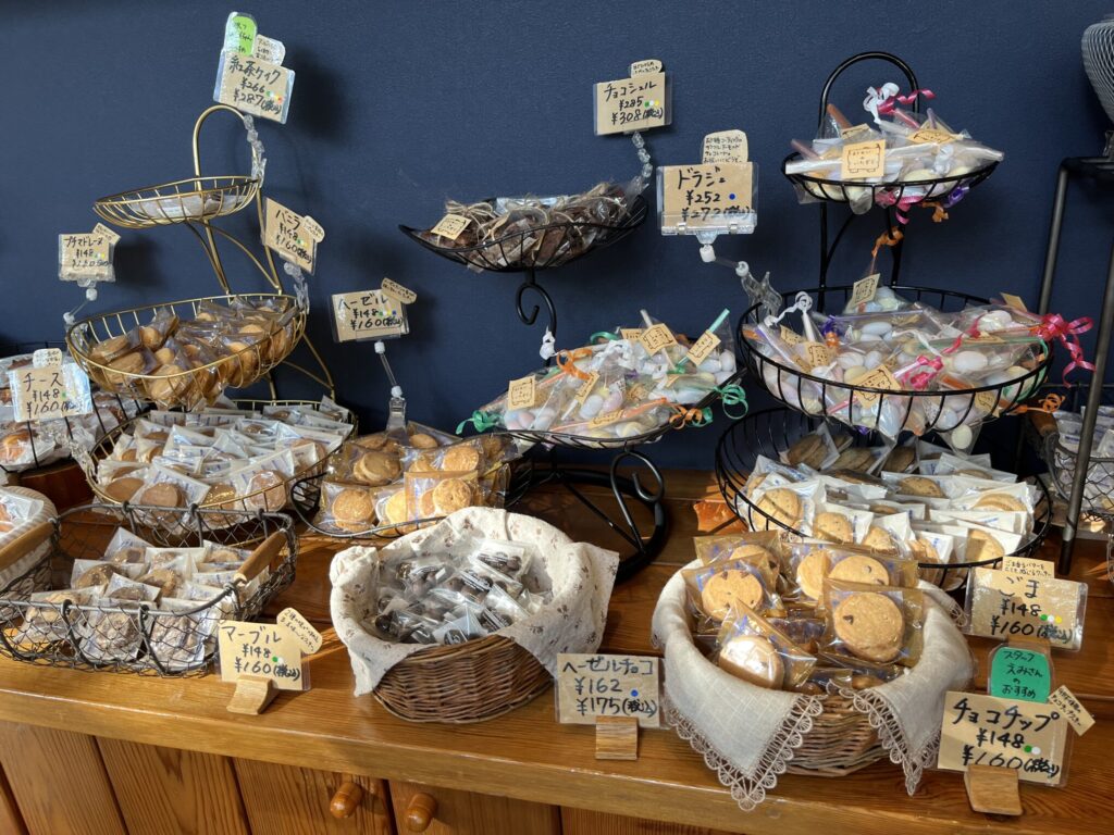 自由な発想を大切にする、かわいらしい“街のケーキ屋さん”『ようせいのいたずら』 | 地元をもっと知る！地域の情報ポータルサイト・JIMOTTO（ジモット）