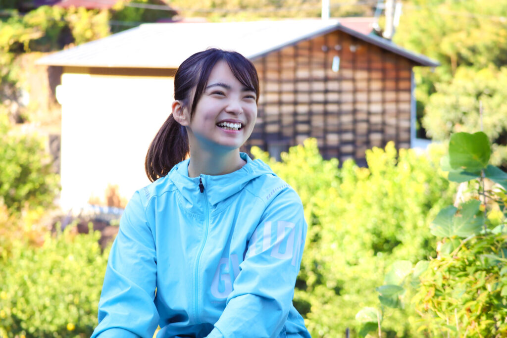 耕作放棄地でのレモン栽培をきっかけに地域とのつながりを深め愛着を育むはれやか農園代表 槇紗加さん | 地元をもっと知る！地域の情報ポータルサイト・JIMOTTO（ジモット）