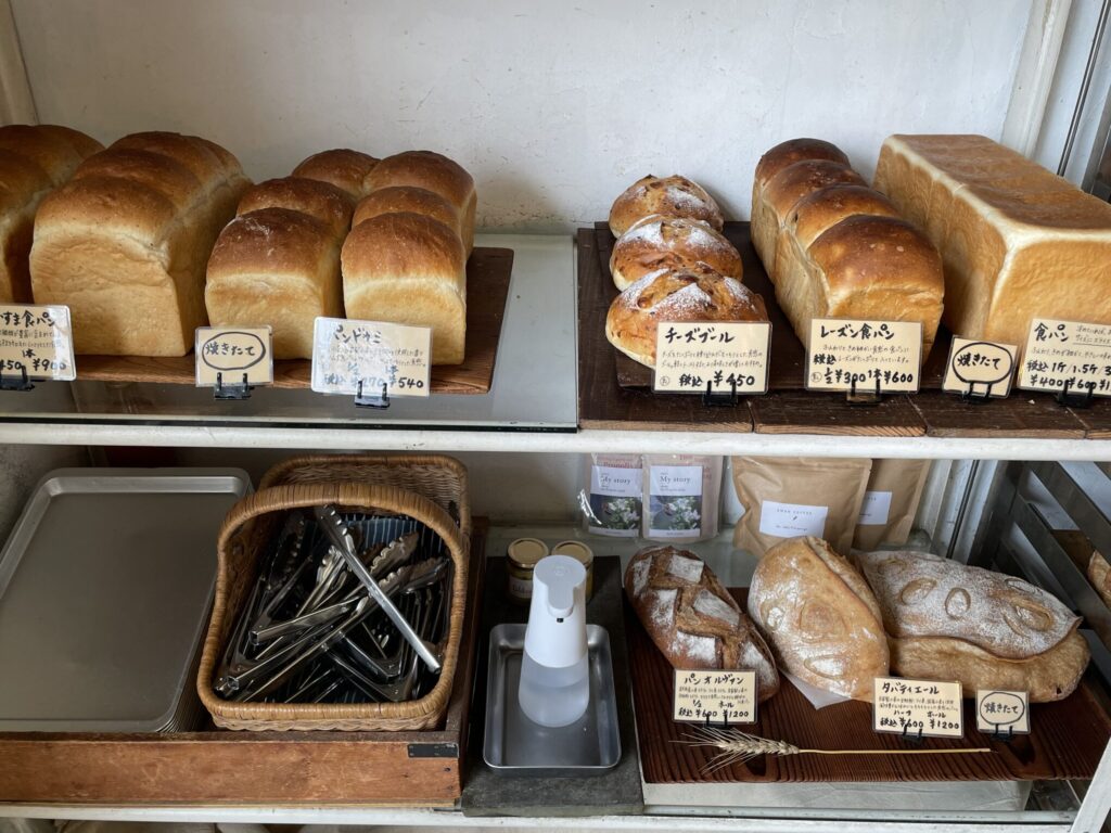魅力的なパンがたくさん！自家製無農薬小麦使用のパン屋さん『三浦パン屋 充麦』 | 地元をもっと知る！地域の情報ポータルサイト・JIMOTTO（ジモット）