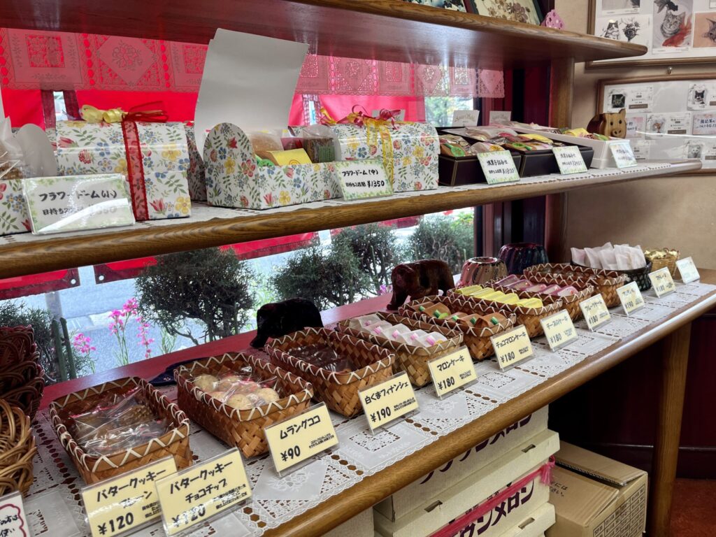 地元民から長年愛される、親子2代続く老舗菓子工房『Palais do Montpar』 | 地元をもっと知る！地域の情報ポータルサイト・JIMOTTO（ジモット）